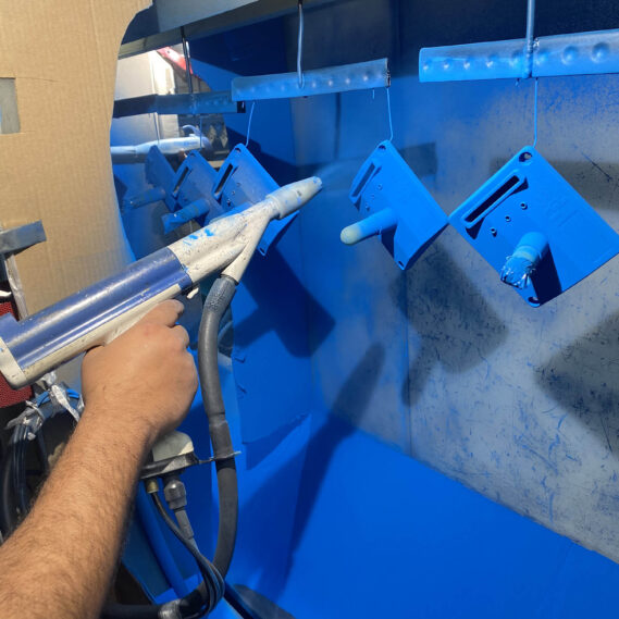 Gallery - PowderCoat Services