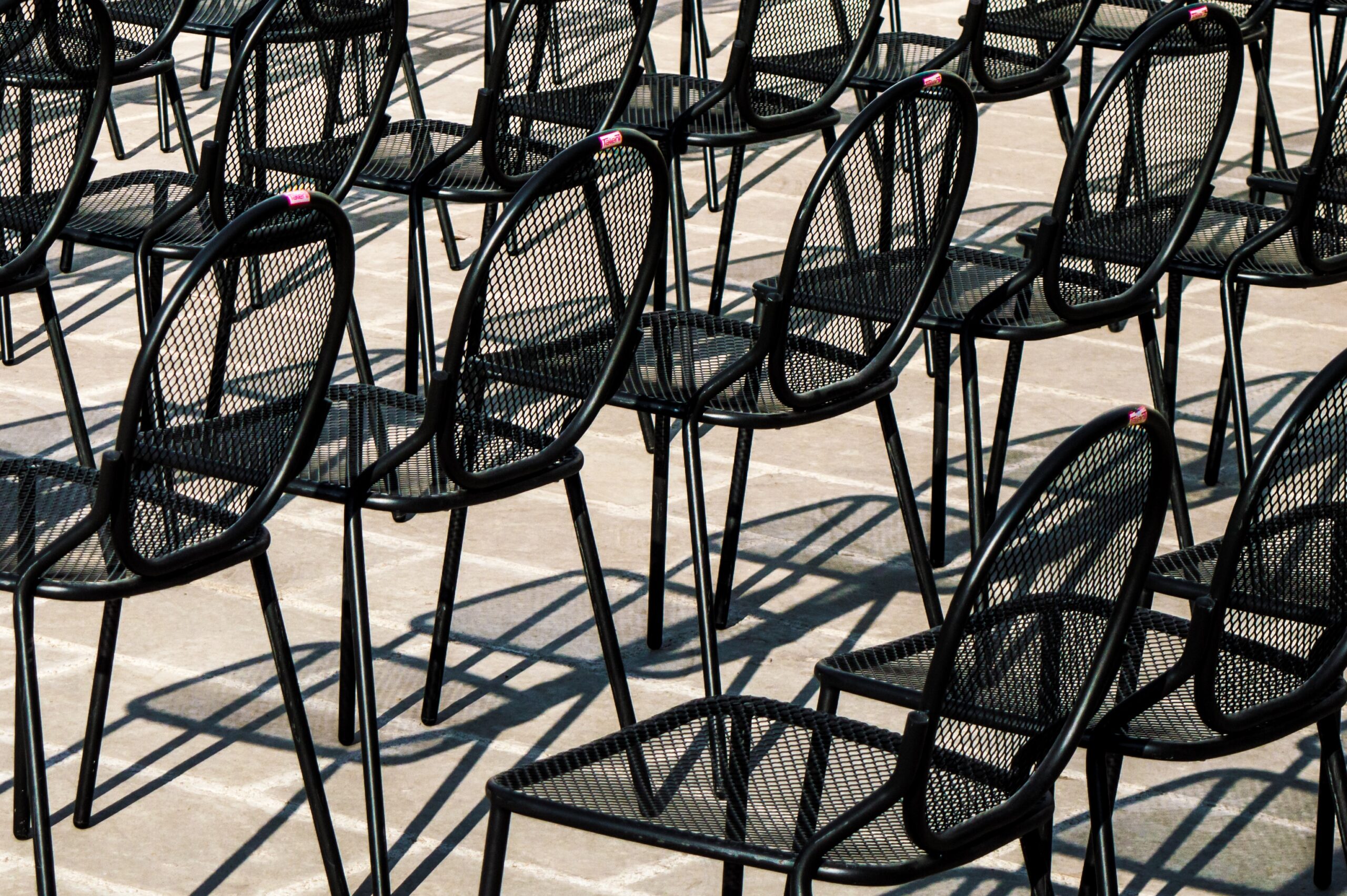 Commercial Furniture Powder Coating | Powder Coat Services