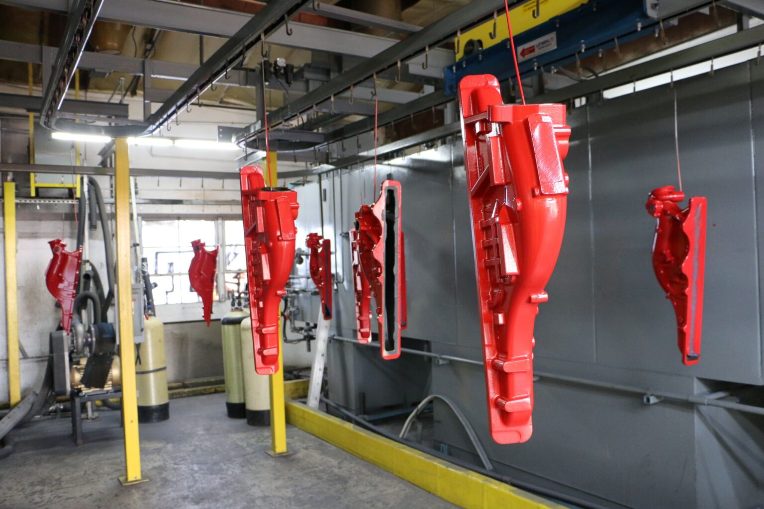 Automotive Powder Coating | Powder Coat Services