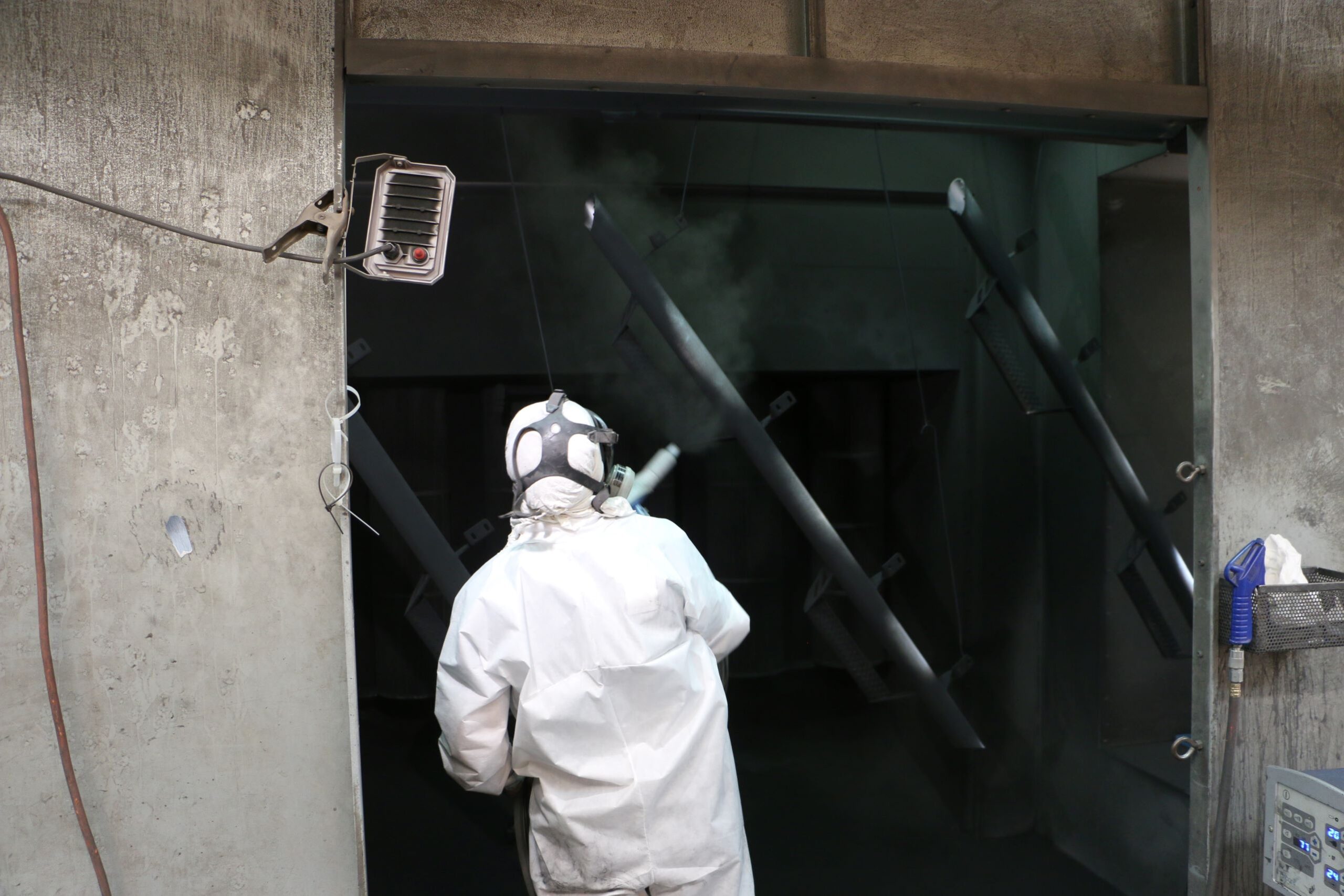 Automotive Powder Coating | Powder Coat Services